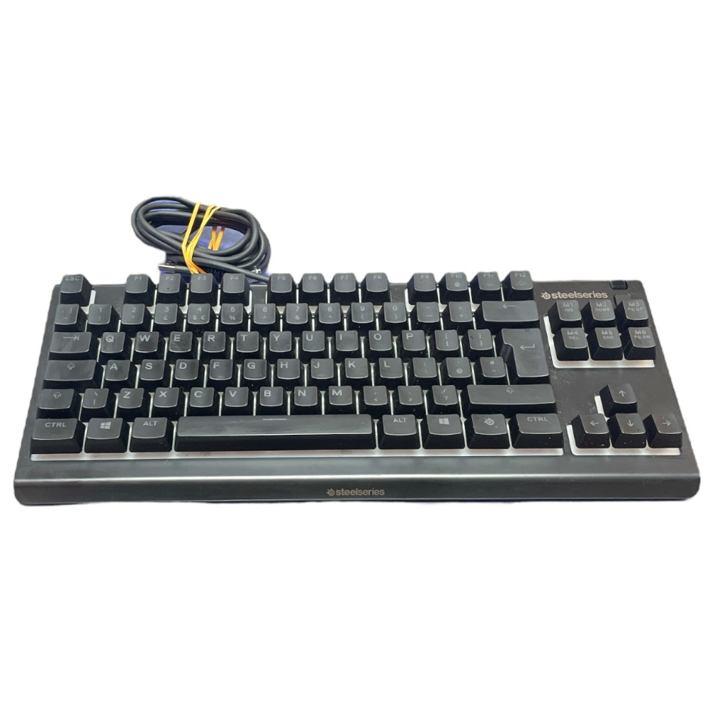 SteelSeries Apex 3 TKL USB Gaming Keyboard - Own4Less